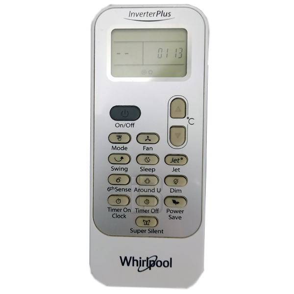 DALJINSKI KLIMA WHIRLPOOL DG11J1-3A