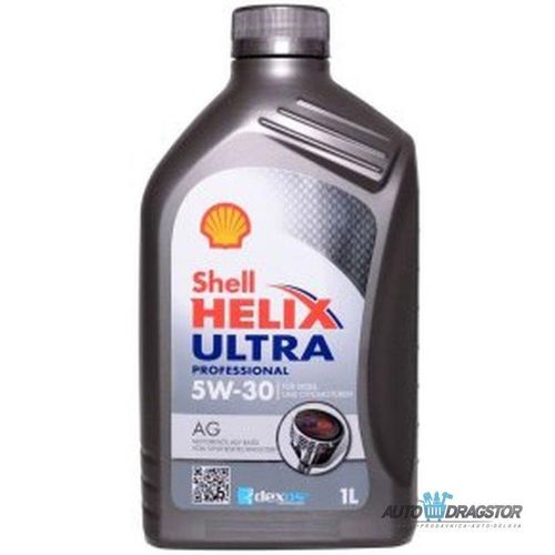 ULJE SHELL HELIX ULTRA PROFESSIONAL AG 5W-30 1/1