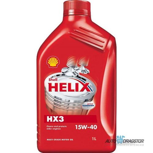 ULJE SHELL HELIX HX3 15W-40 1/1L