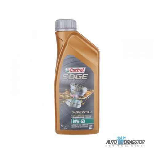 ULJE CASTROL EDGE SPORT SUPERCAR (TITFST) 10W-60/1L***