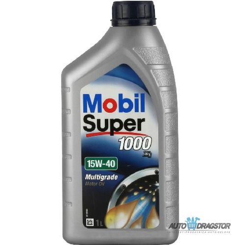 ULJE MOBIL SUPER 1000 X1 15W40 1L***