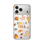 Maska(futrola) Print Magsafe za iPhone 17 Pro Max 6.9 Hello Fall