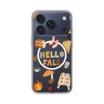 Maska(futrola) Print Magsafe za iPhone 17 Pro 6.3 Hello Fall