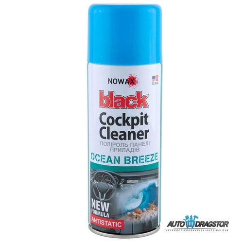 SPREJ ZA KOMANDU TABLU 450ML OCEAN BREEZE ANTISTATIK FORMULA