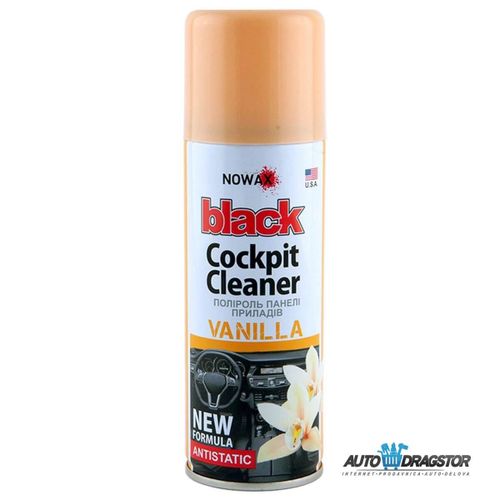 SPREJ ZA KOMANDU TABLU 200ML VANILA ANTISTATIK FORMULA