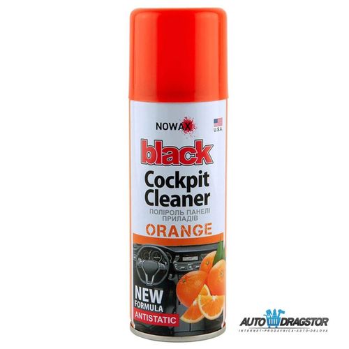 SPREJ ZA KOMANDU TABLU 200ML ORANGE ANTISTATIK FORMULA