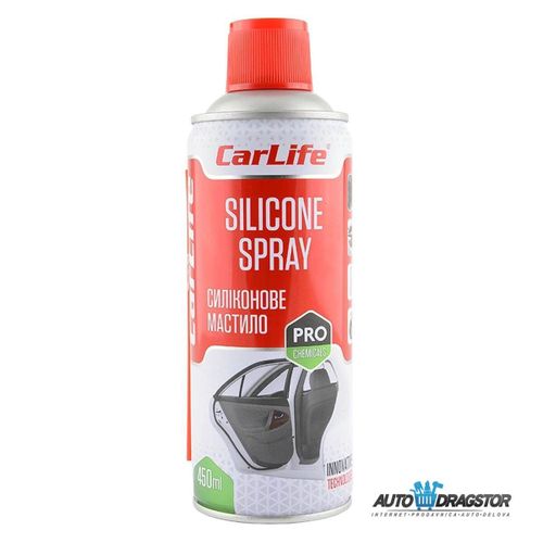 SILIKONSKI SPREJ 450ML PROFFESIONAL