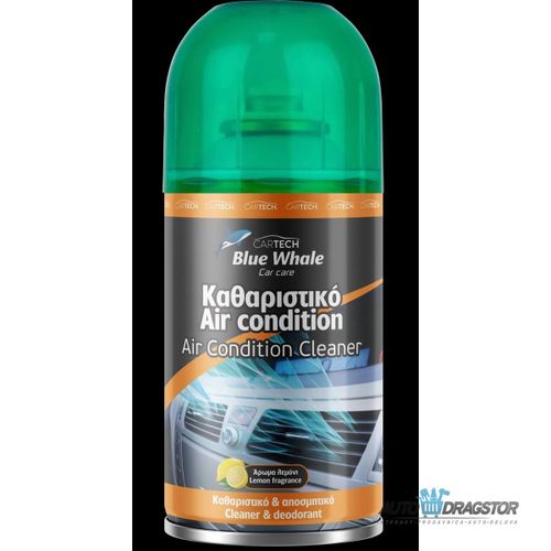 SREDSTVO ZA CIŠCENJE I OSVEŽAVANJE KLIMA KANALA 150ml
