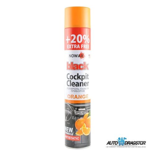 SPREJ ZA KOMANDU TABLU 750ML ORANGE ANTISTATIK FORMULA