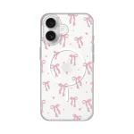 Maska(futrola) Print Magsafe za iPhone 16 6.1 Cute Bows