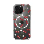 Maska(futrola) Print Magsafe za iPhone 16 Pro Max 6.9 Cute Cherries