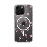 Maska(futrola) Print Magsafe za iPhone 16 Pro Max 6.9 Cute Bows