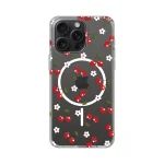 Maska(futrola) Print Magsafe za iPhone 15 Pro Max 6.7 Cute Cherries