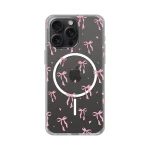 Maska(futrola) Print Magsafe za iPhone 15 Pro Max 6.7 Cute Bows