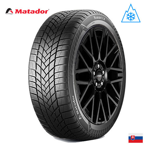 215/65 R16 MATADOR Nordicca MP93 FR 102H XL