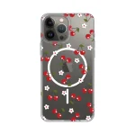 Maska(futrola) Print Magsafe za iPhone 13 Pro Max 6.7 Cute Cherries