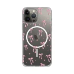 Maska(futrola) Print Magsafe za iPhone 13 Pro Max 6.7 Cute Bows