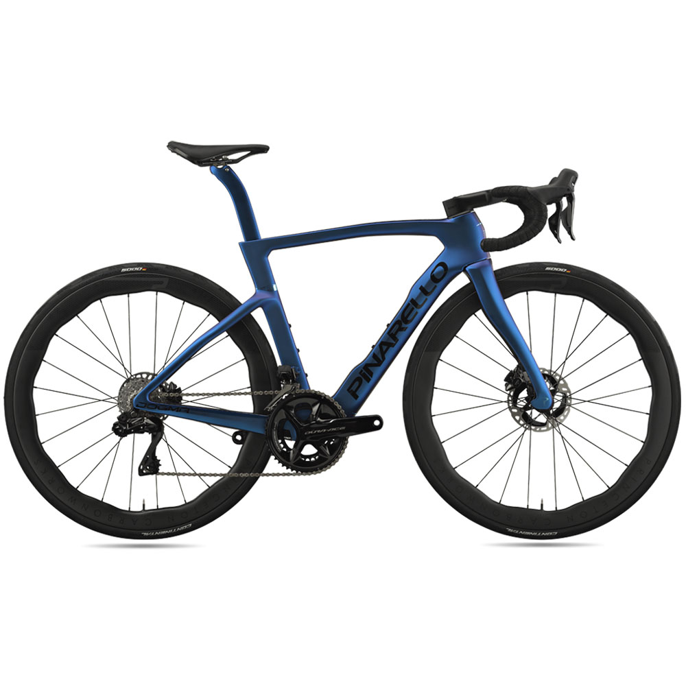 2025 Pinarello Dogma F Dura Ace Di2 – Luxter Blue Road Bike
This site asks for consent to use your data
Manage your data
Confirm our vendors
