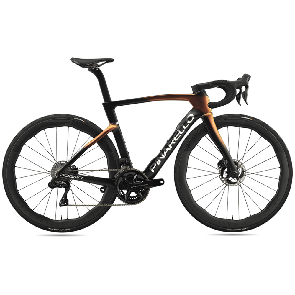 2025 Pinarello Dogma F Dura Ace Di2 – Luxter Red Gold RB
This site asks for consent to use your data
Manage your data
Confirm our vendors