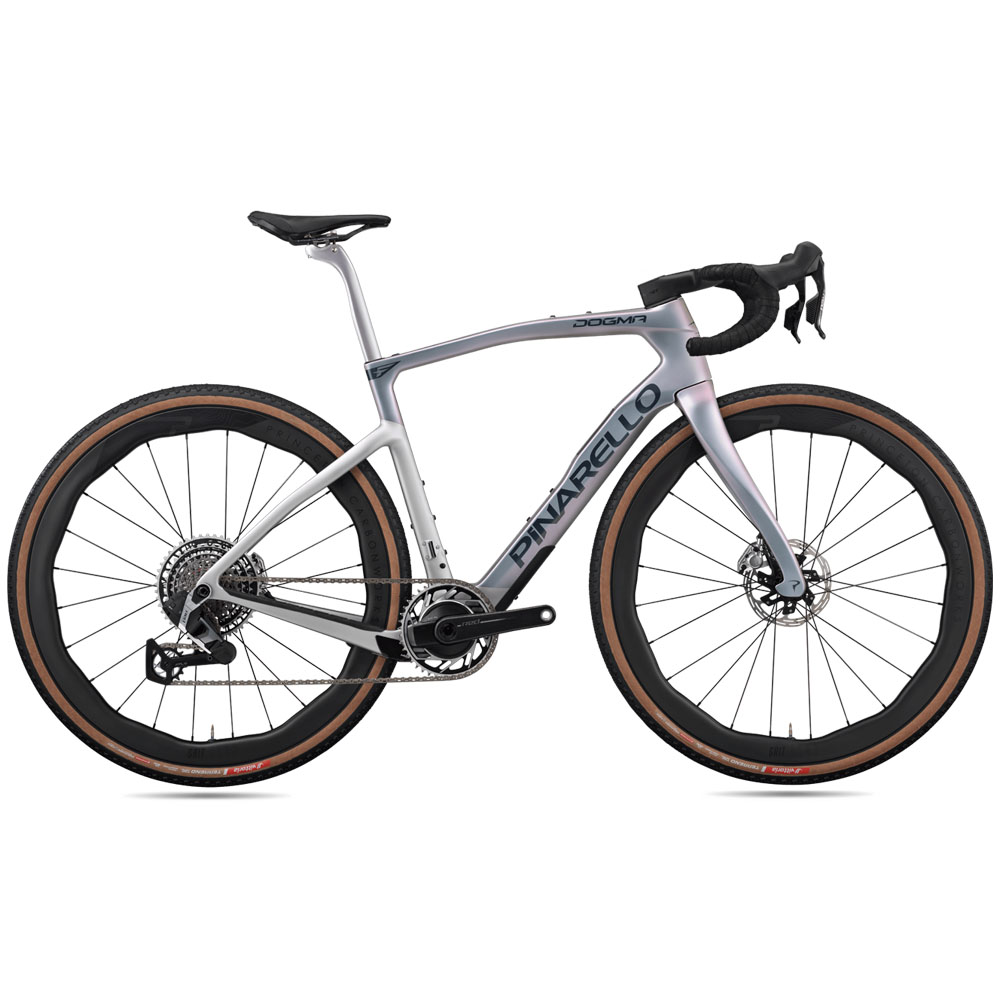 2025 Pinarello Dogma GR Shimano Dura Ace Di2 2×12 – Inter