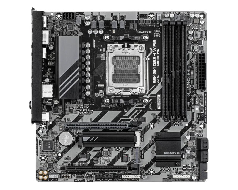 GIGABYTE B840M DS3H WF6 rev. 1.0 matična ploča