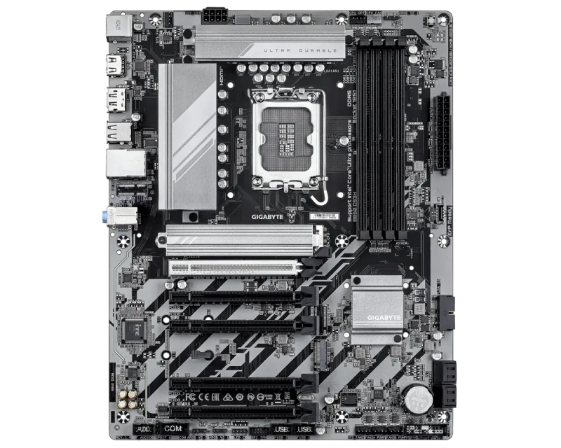 GIGABYTE B860 DS3H rev. 1.x matična ploča