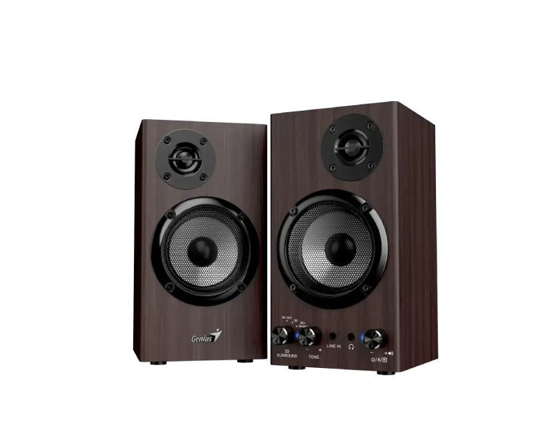 GENIUS SP-HF520BT, Dark Brown, zvučnik