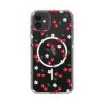 Maska(futrola) Print Magsafe za iPhone 11 6.1 Cute Cherries
