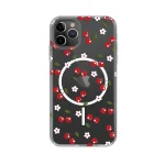 Maska(futrola) Print Magsafe za iPhone 11 Pro 5.8 Cute Cherries