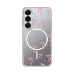 Maska(futrola) Print Magsafe za Samsung S931B Galaxy S25 Cute Bows