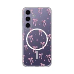 Maska(futrola) Print Magsafe za Samsung S921B Galaxy S24 Cute Bows