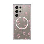Maska(futrola) Print Magsafe za Samsung S918B Galaxy S23 Ultra Cute Bows