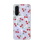 Maska(futrola) Print Magsafe za Samsung A366B Galaxy A36 Cute Cherries
