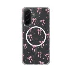 Maska(futrola) Print Magsafe za Samsung A366B Galaxy A36 Cute Bows