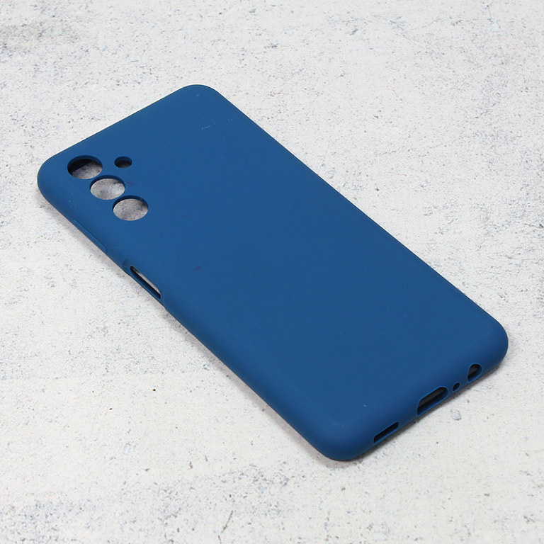 Maska(Futrola) Summer color za Samsung A136B Galaxy A13 5G tamno plava