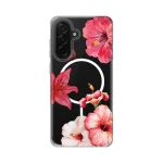 Maska(futrola) Print Magsafe za Samsung A266B Galaxy A26 Hibiscus