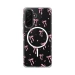 Maska(futrola) Print Magsafe za Samsung A266B Galaxy A26 Cute Bows