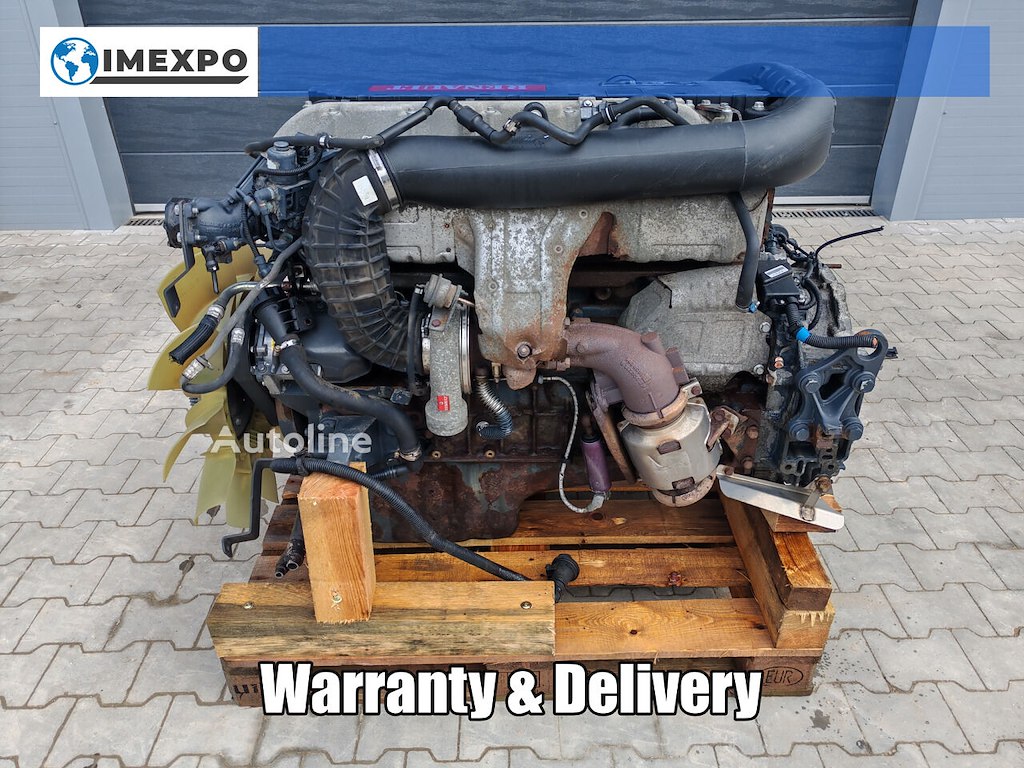 Renault MIDLUM DXI / DXI7 260-EUV / COMPLETE ENGINE / DEUTZ 7421464829 motor za Renault RENAULT MIDLUM DXI