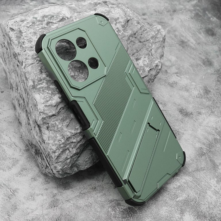 Futrola COLOR STRONG II za Xiaomi Redmi 15C 4G 173mm (EU) zelena