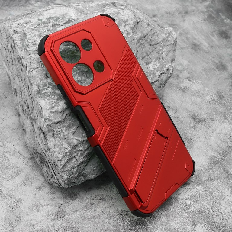 Futrola COLOR STRONG II za Xiaomi Redmi 15C 4G 173mm (EU) crvena