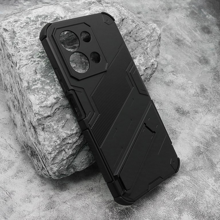 Futrola COLOR STRONG II za Xiaomi Redmi 15C 4G 173mm (EU) crna