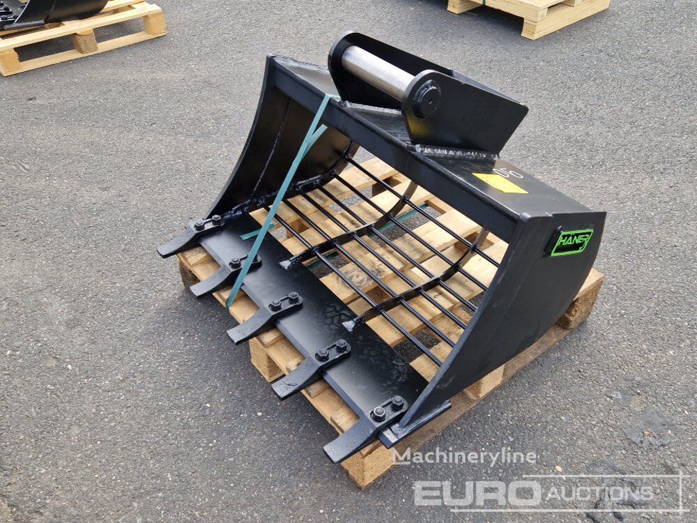 Prodaje se Häner HSL800 2.3 MS03A sejalnu kašiku na aukciji