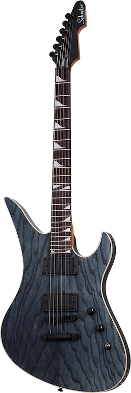 Schecter Avenger Standard Charcoal Satin električna gitara