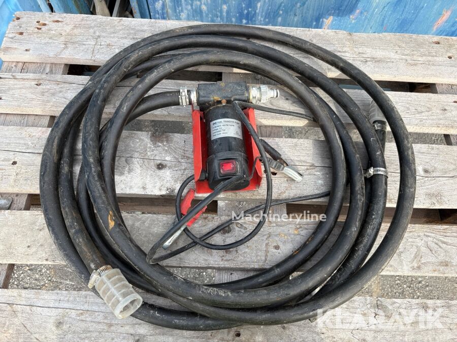 Prodaje se Dieselpump DC hidraulični čekić na aukciji