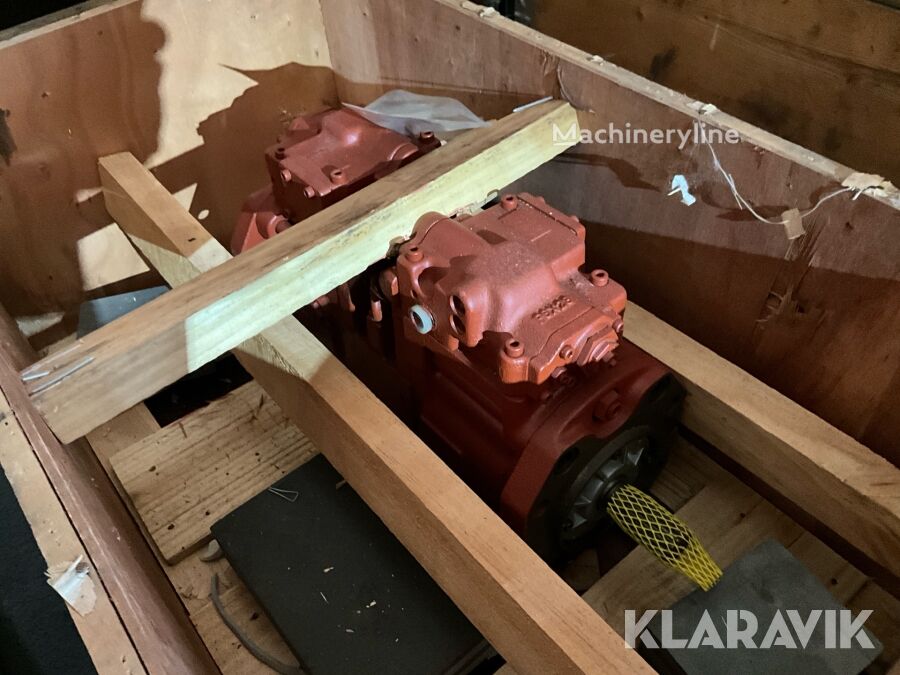 Prodaje se Kobelco Hydraulisk huvudpump Kobelco hidraulični čekić na aukciji