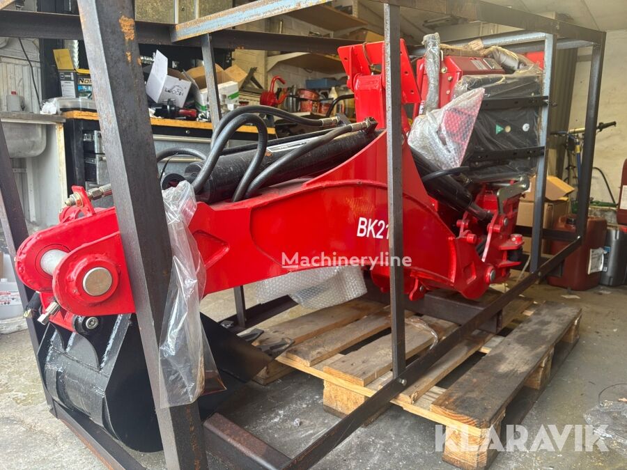 Prodaje se P.Lindberg Mower BK215 hidraulični čekić na aukciji
