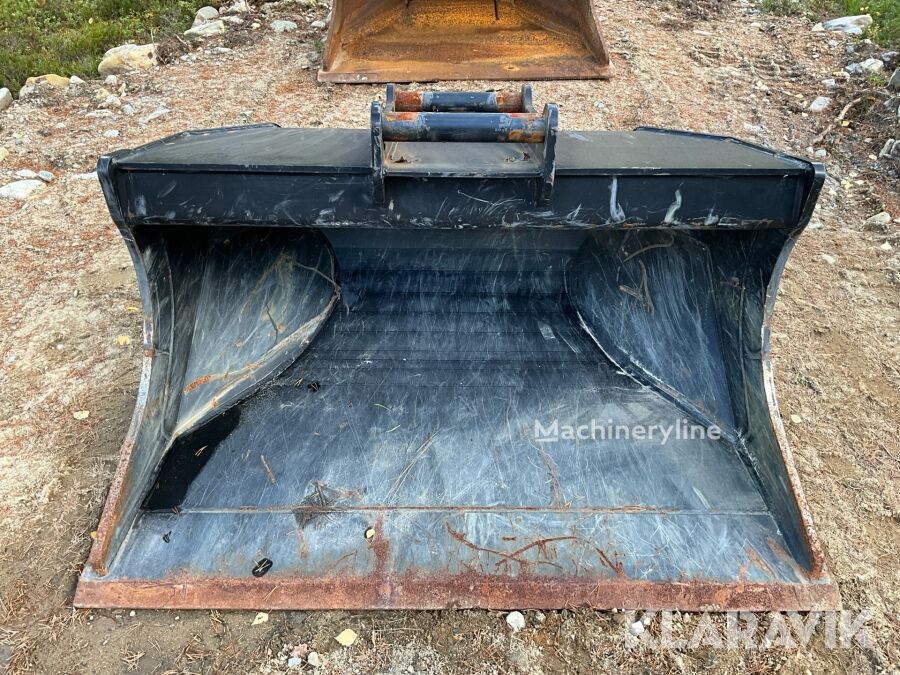 Prodaje se Engcon GB17 kašiku za prednje utovarivač na aukciji