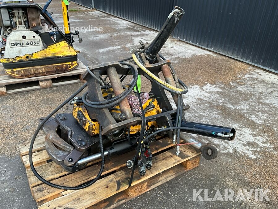 Prodaje se Tiltrotator Encon S60 na aukciji
