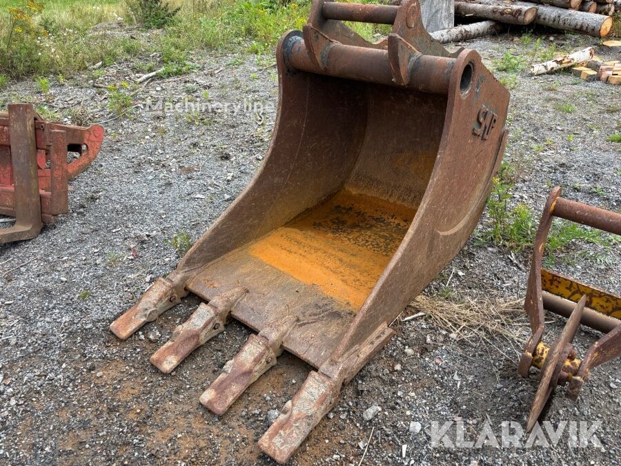 Prodaje se SMP 600HDR kašiku za prednje utovarivač na aukciji