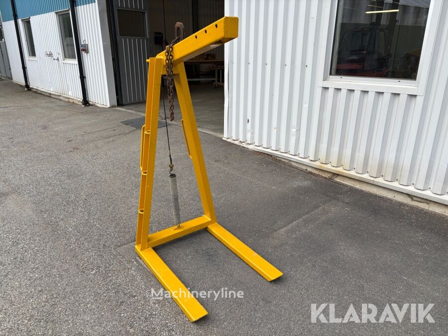 Prodaje se Bedsab 1500kg hidraulični čekić na aukciji